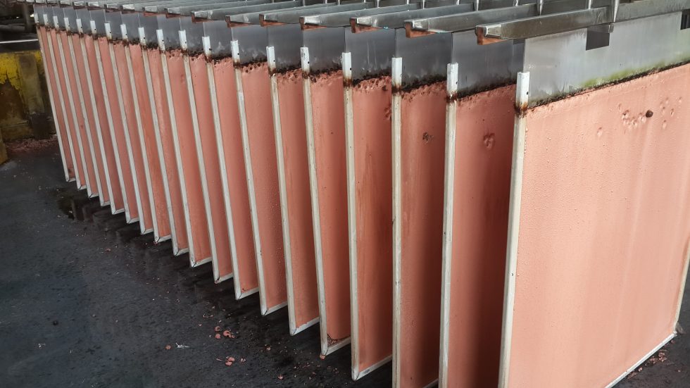 Tank House & Electrowinning / Electrorefining Equipment | FiltaQuip